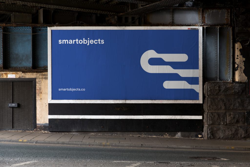 Billboard Mockup 22 - Design PSD Template | Smart Objects
