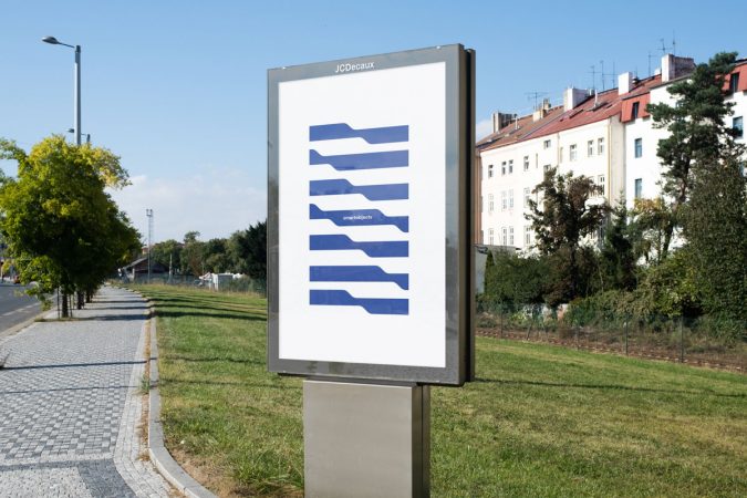 Train Station Poster Mockup 01 | Design PSD Template | Smart Objects