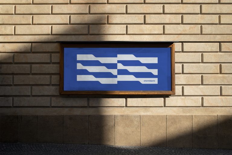 Digital Lightbox Mockup 10 | Design PSD Template | Smart Objects